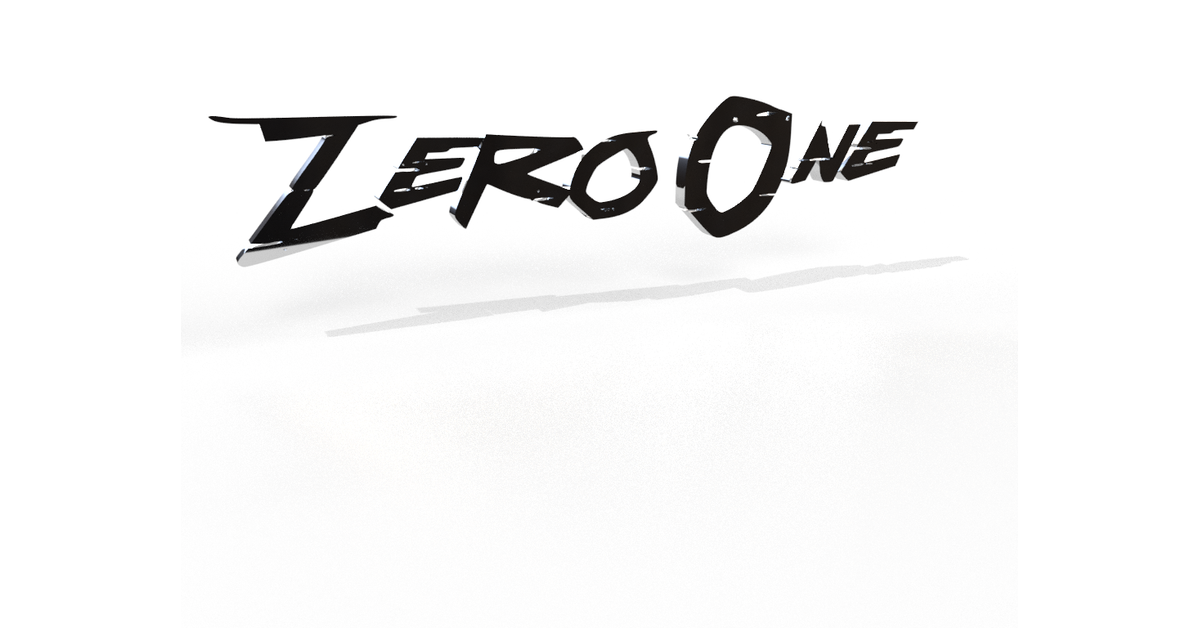 ZERO ONE
